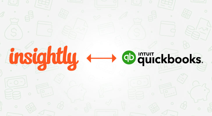 Insightly joins QuickBooks Solutions Provider Program