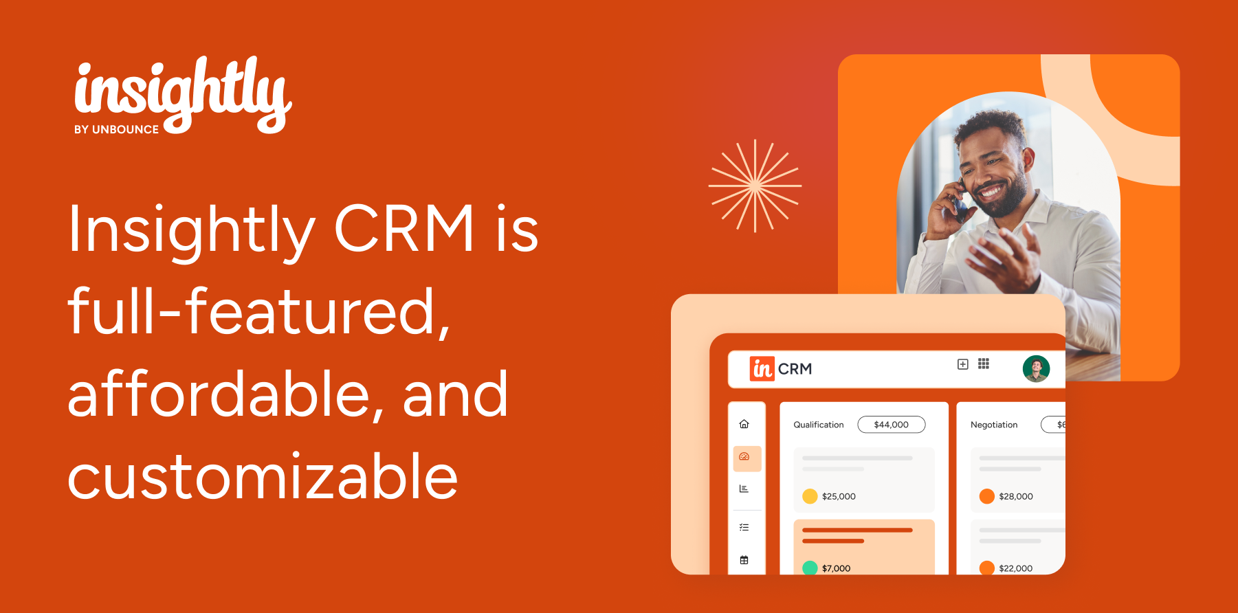 Optimize your onboarding experience with Insightly CRM
