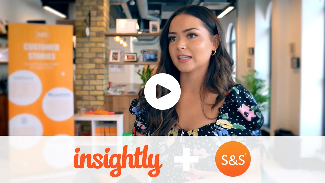 Sales leaders and Sales Teams | Insightly CRM