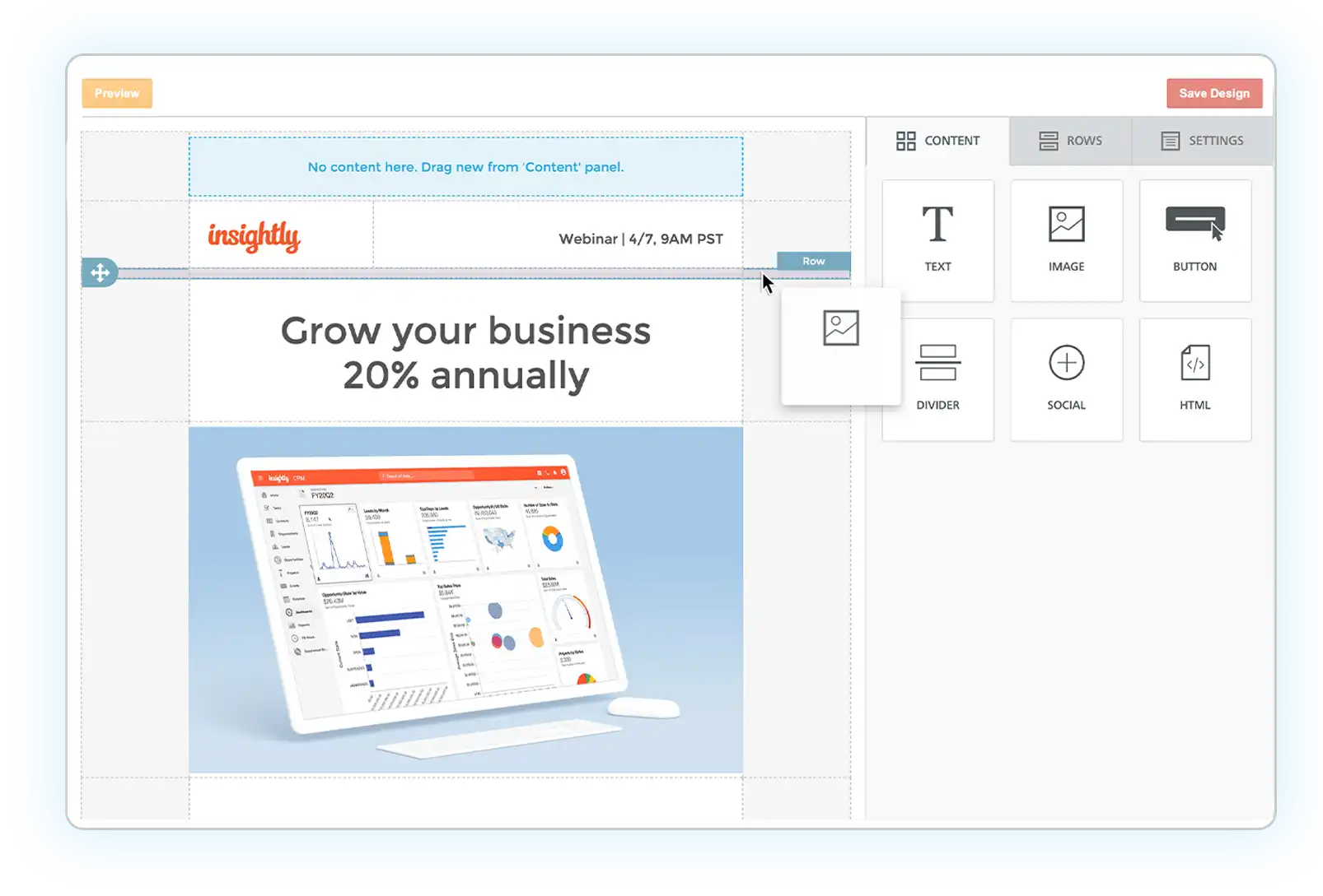 CRM Software Your Teams Will Love | Insightly