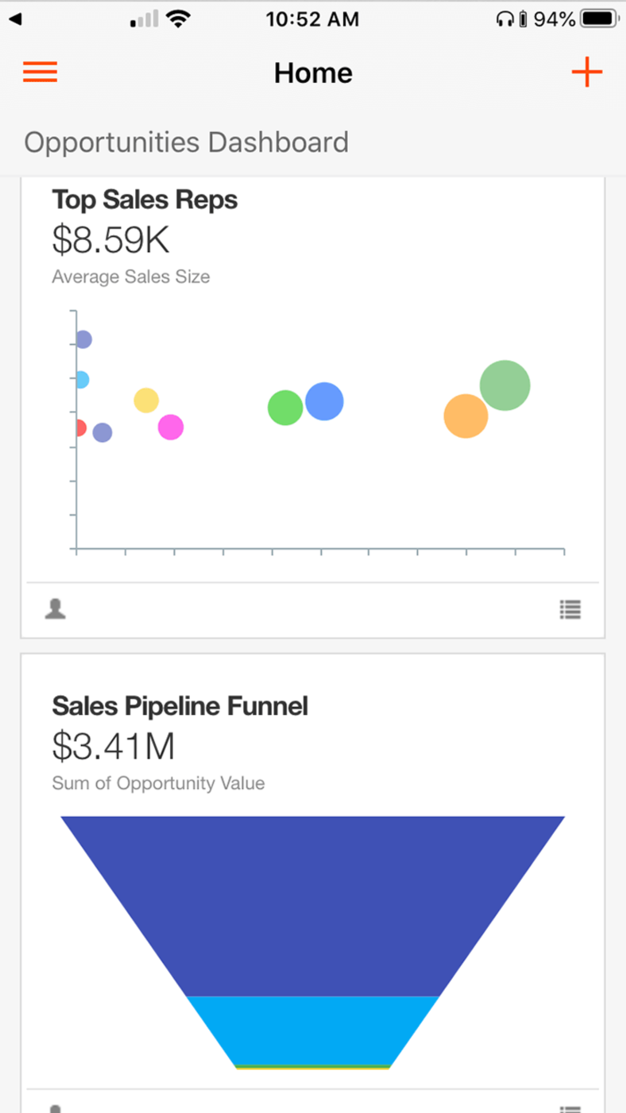 CRM Software Your Teams Will Love | Insightly