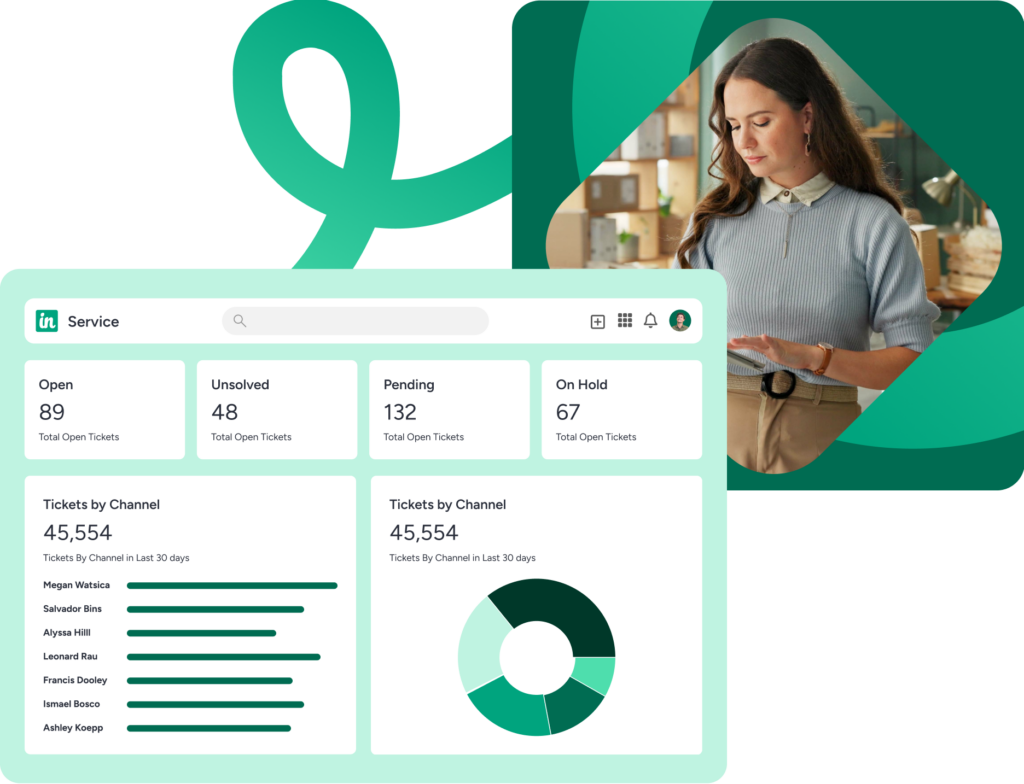 Insightly CRM: Modern, scalable Customer Relationship Management ...