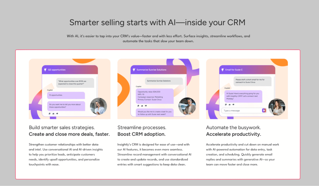 AI in CRM: 9 practical use cases (+ the best AI CRMs)